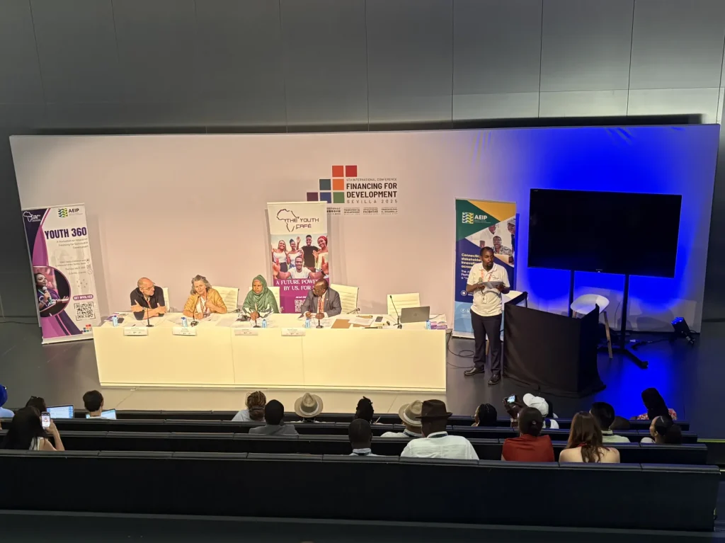 Youth 360 Hackathon: Young innovators reimagine financing for ...