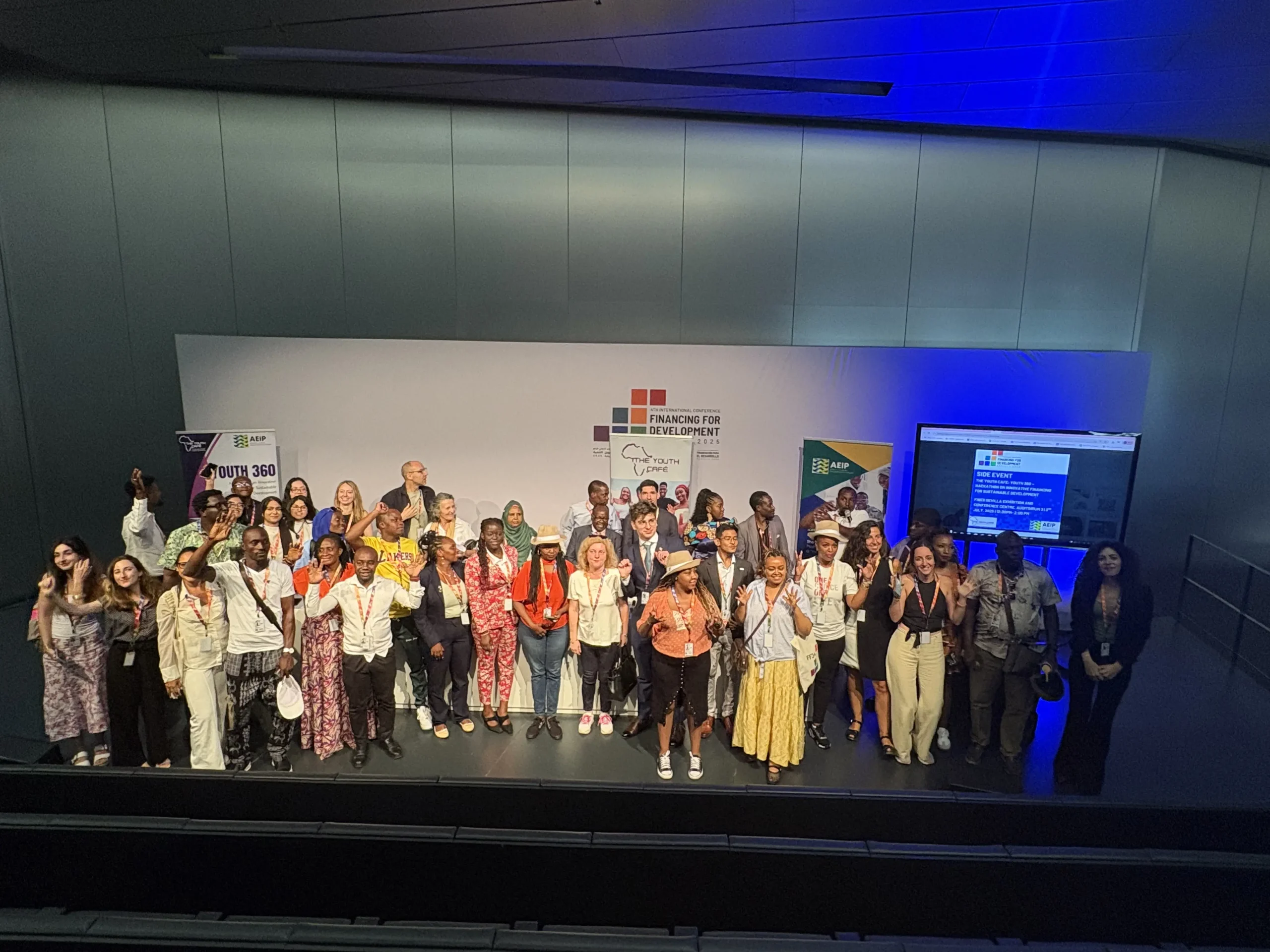 Youth 360 Hackathon: Young innovators reimagine financing for ...