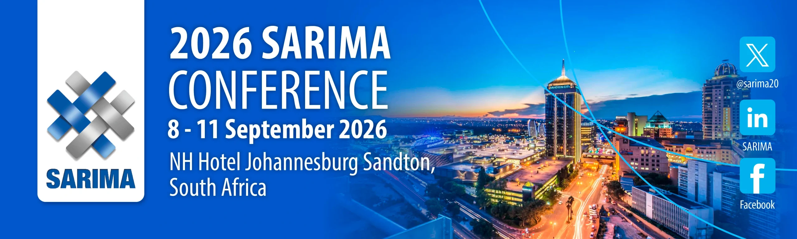 2026 SARIMA Conference – Africa-Europe Innovation Platform